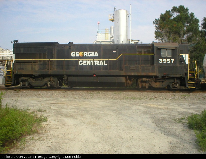 GC 3957 (ex-NS/SOU 3957)